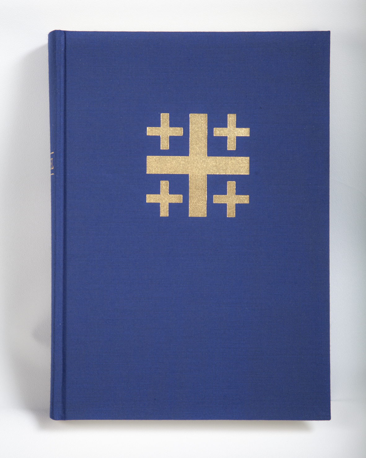 Eesti Piibliseltsi koduleht – Suur Piibel