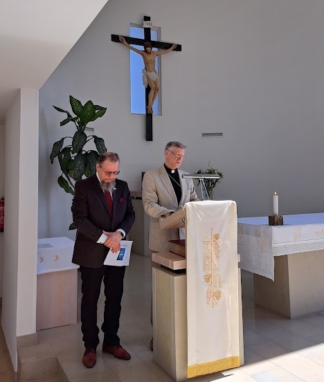 Eesti Piibliseltsi koduleht – Läkitus ja palve Piiblipühaks 2023