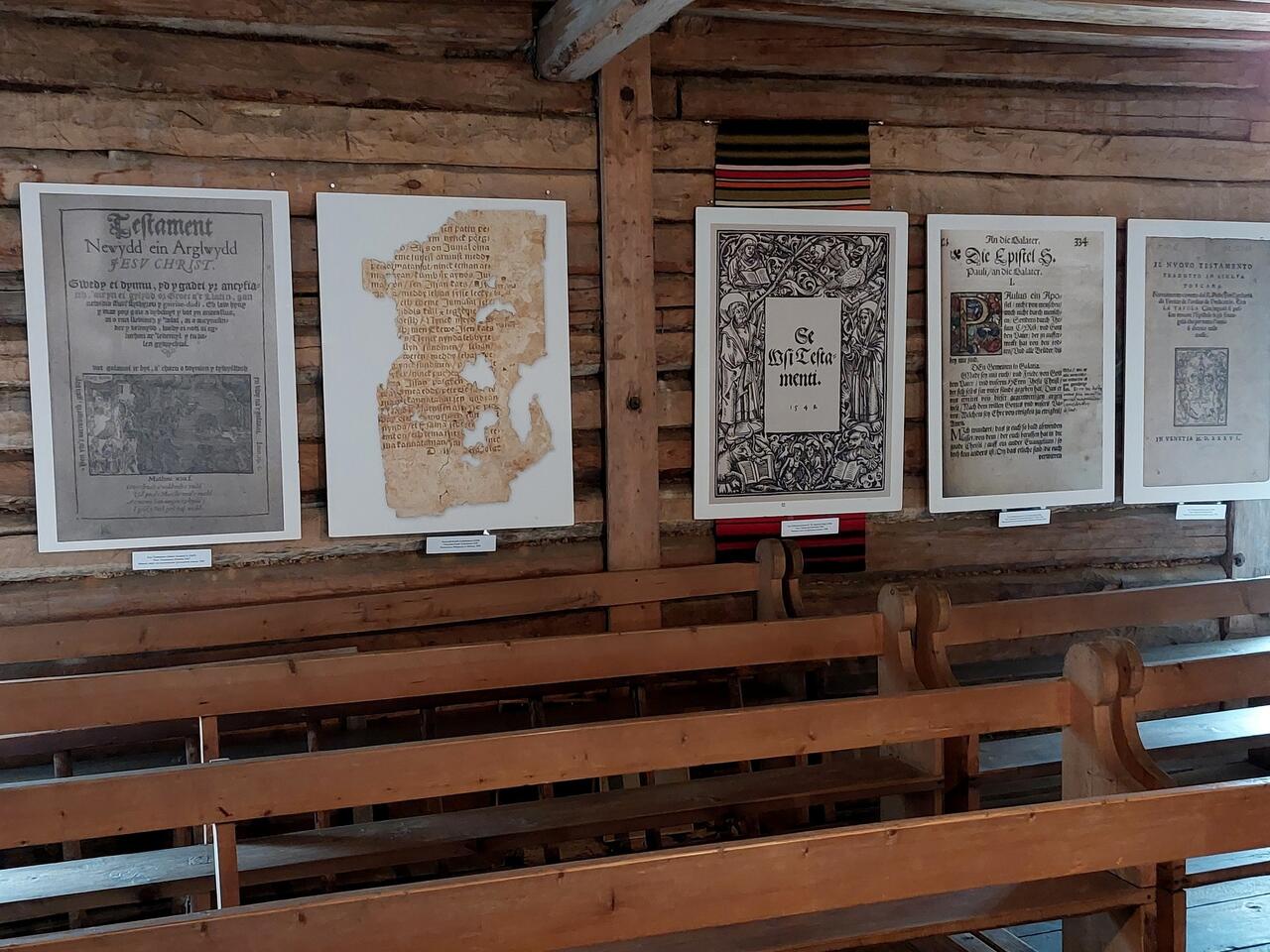 Eesti Piibliseltsi koduleht – Esileht