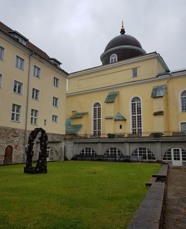 Eesti Piibliseltsi koduleht – Piibli uut tõlget ette valmistades