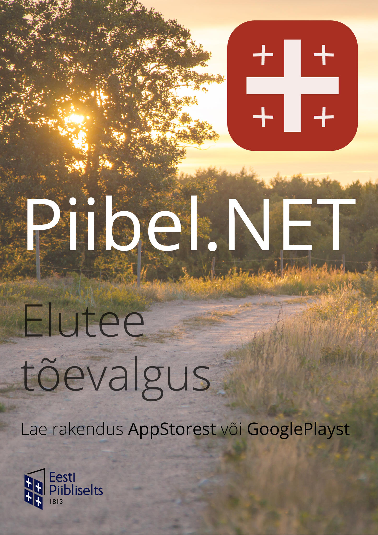 Eesti Piibliseltsi koduleht – Piibel Internetis