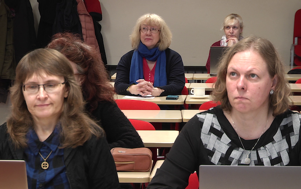 Eesti Piibliseltsi koduleht – Esileht